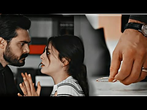 ↬ Seher Yaman // Bi Başka Ayrıldık • Emanet klip