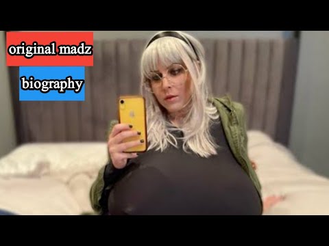 Plus Size Model The Original M A D Z Curvy & Plus Size Model Wiki ...
