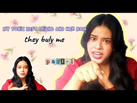 KringeTalk : Indian TOXIC parents &Emotional trauma|| my best friends mom buly me😭