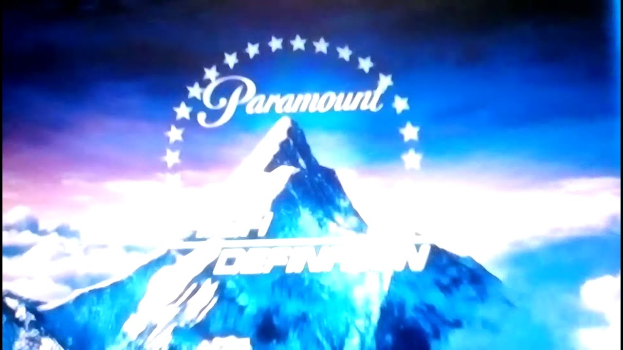 Paramount High-Definiton (2006-present) logo - YouTube