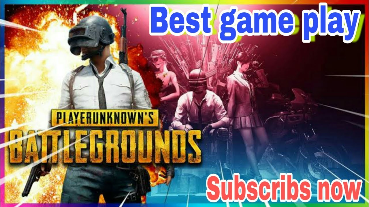 Pubg game//best game play//pubg mobile in 2020 - YouTube