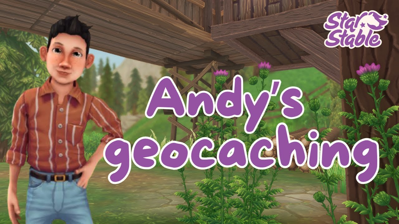Andy's Firgrove Geocaching || SSO Gameplay - YouTube