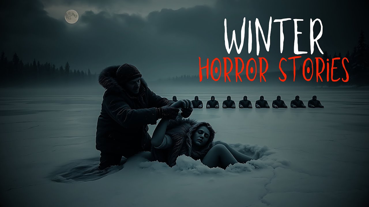 3 Disturbing TRUE Winter Horror Stories. - YouTube
