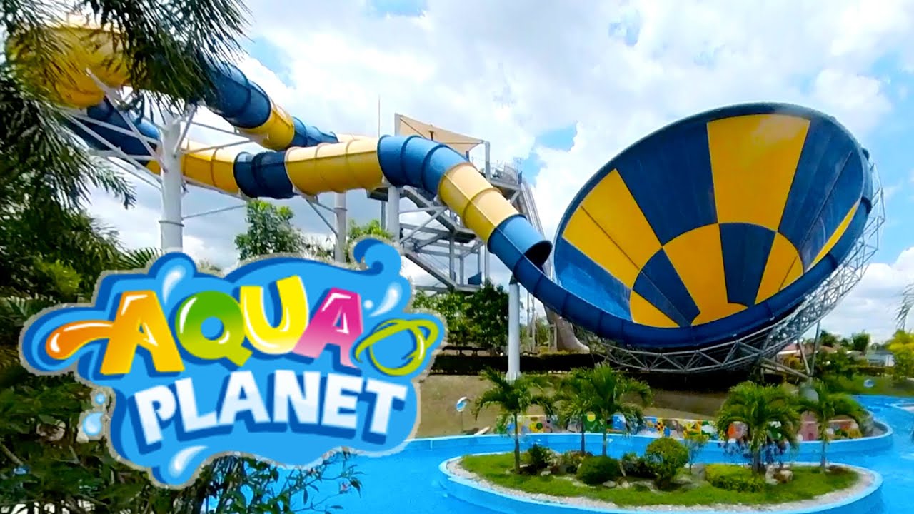 Aqua Planet | Clark Freeport Zone, Pampanga, Philippines - YouTube