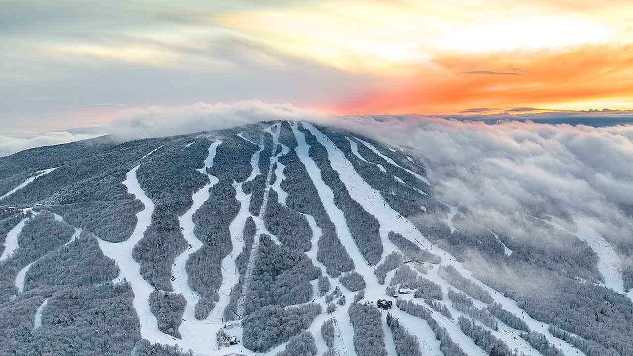 2022/2023 Stratton Mountain Winter Season Recap - YouTube