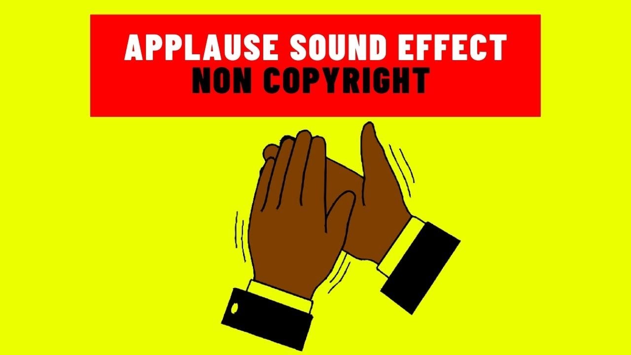 TOP 10 Sound Effects Applausos - Applause Sound Effect - YouTube
