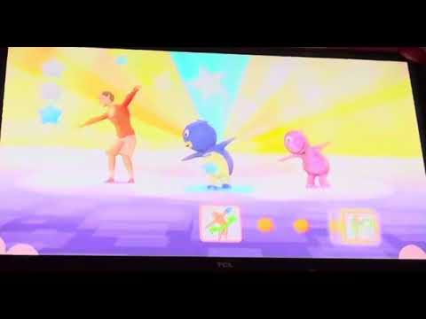 Nickelodeon dance the Backyardigans theme - YouTube