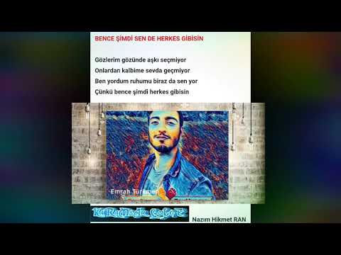 Karamsar Gölge-Herkes Gibisin