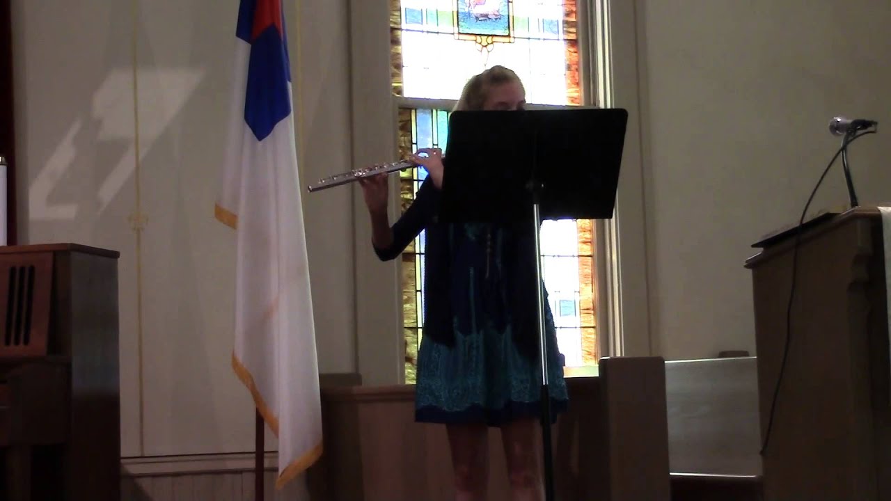 Athena Flute - YouTube