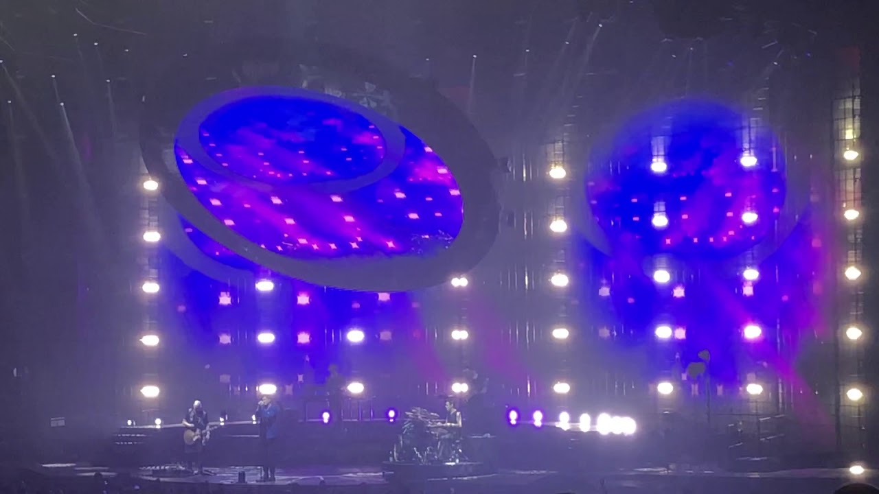 The Script - If You Could See Me Now - LIVE - London O2 Arena ...