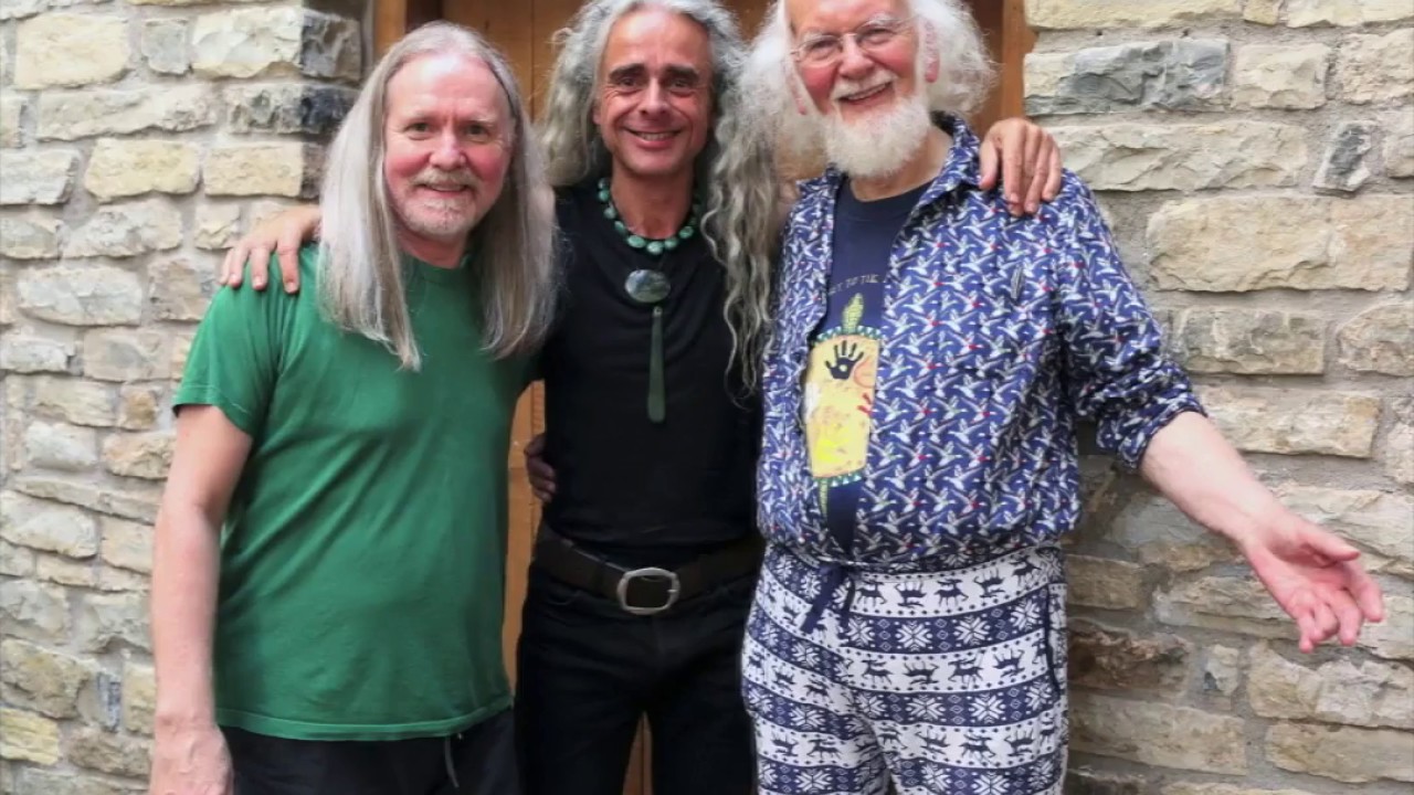 A Film of the 2016 UK Shamanic Gathering - YouTube