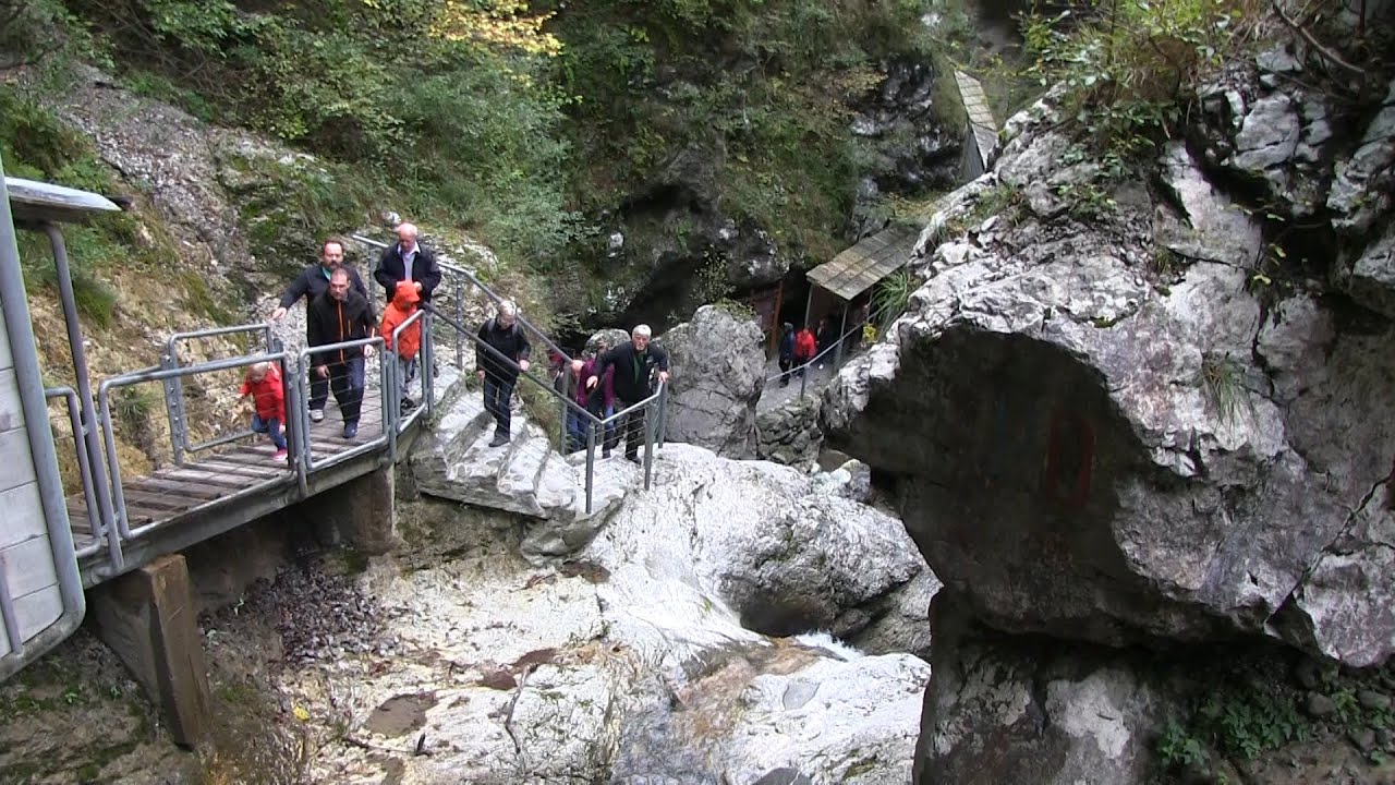 Bolnica Franja - Partisan Hospital Franja - YouTube