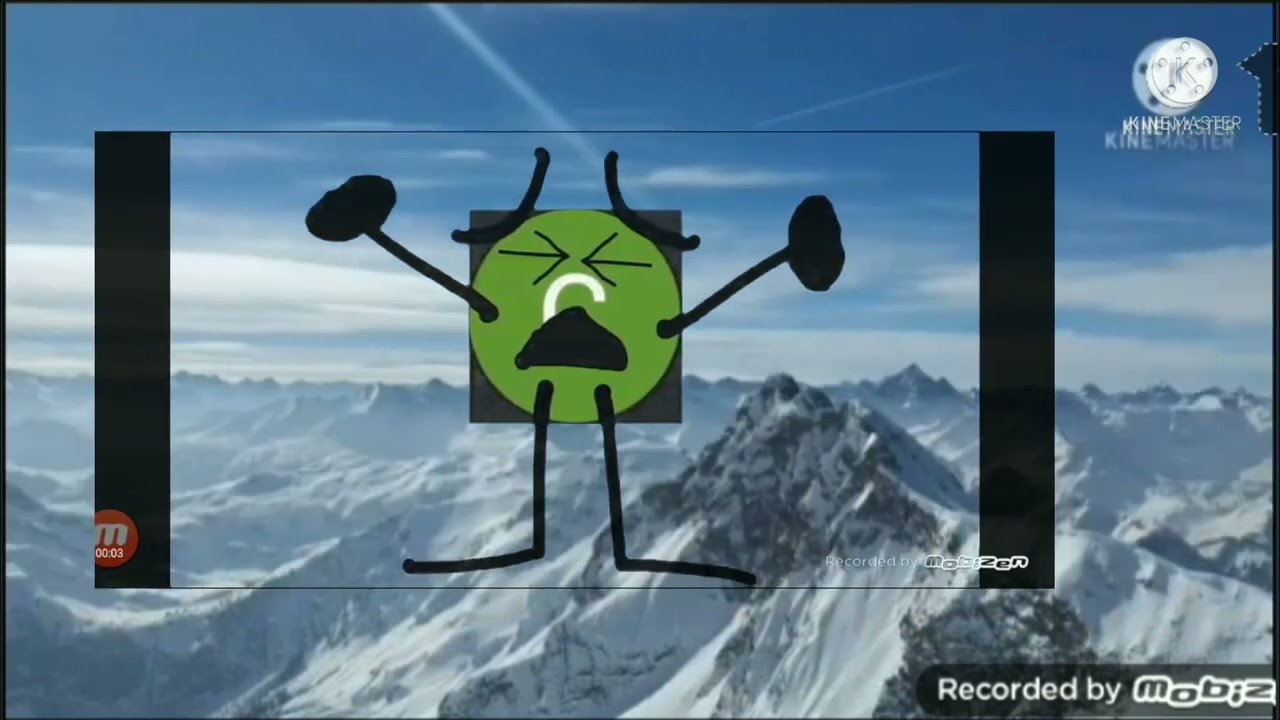 Everyone Is Screaming And Running Away From Numberblock 3 Add Round 3 ...