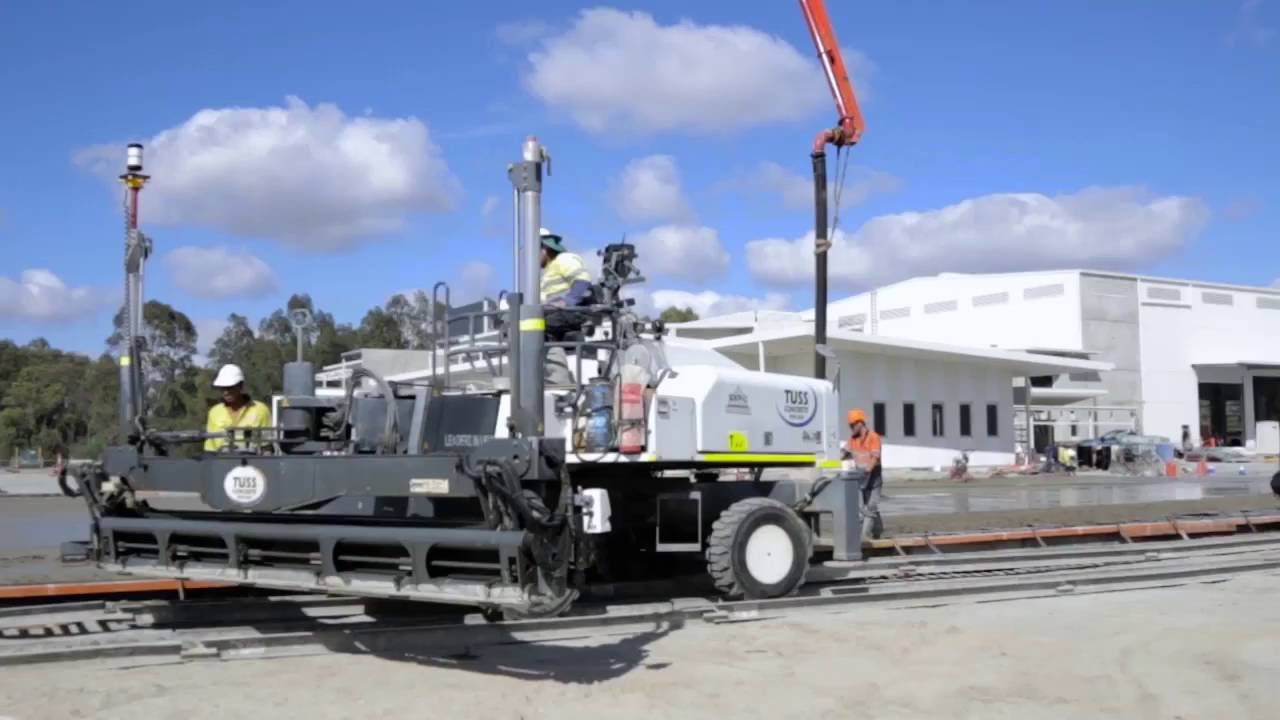 TUSS GROUP - YouTube