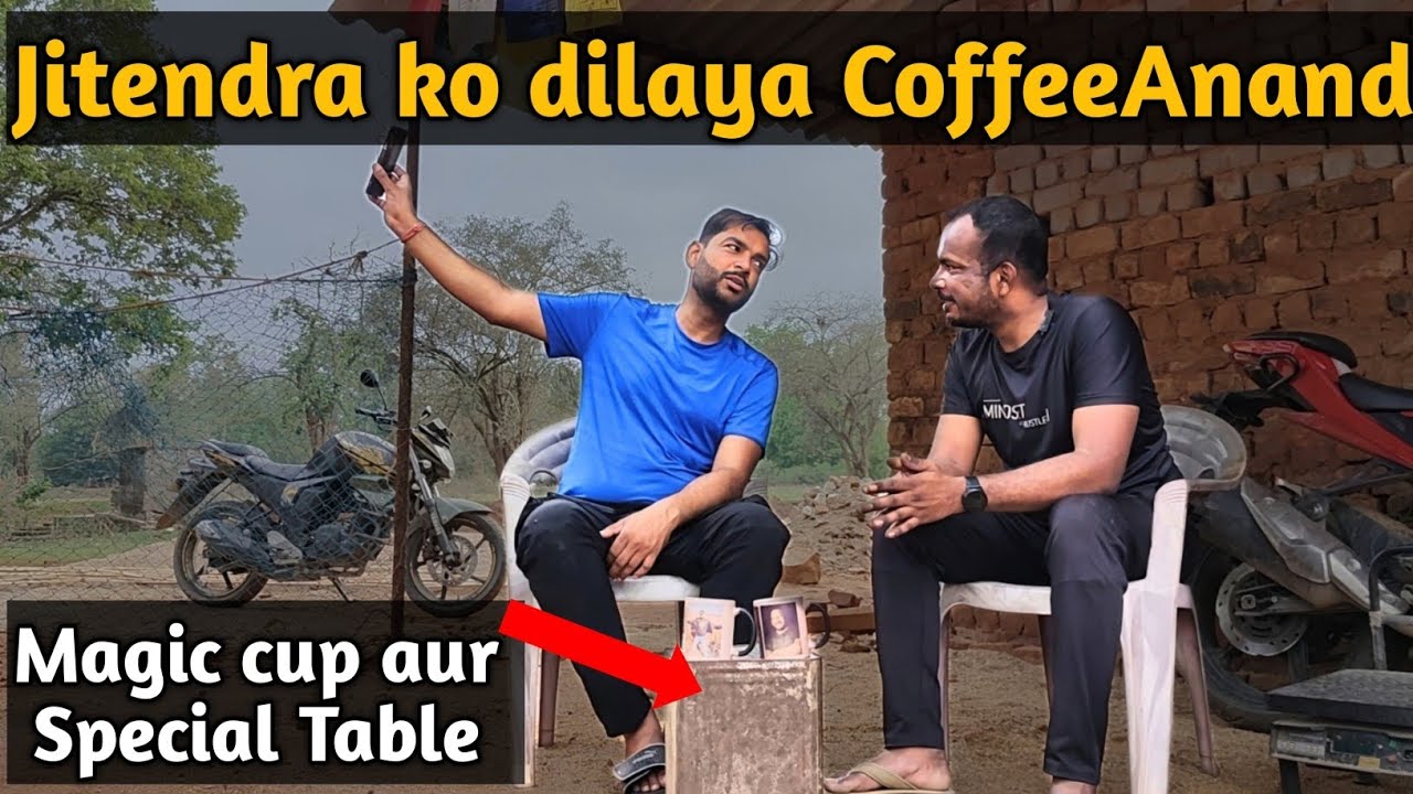 Finally aa hi gaya Jitendra 🤗!! Aur humare fursat ke pal 😊 - YouTube