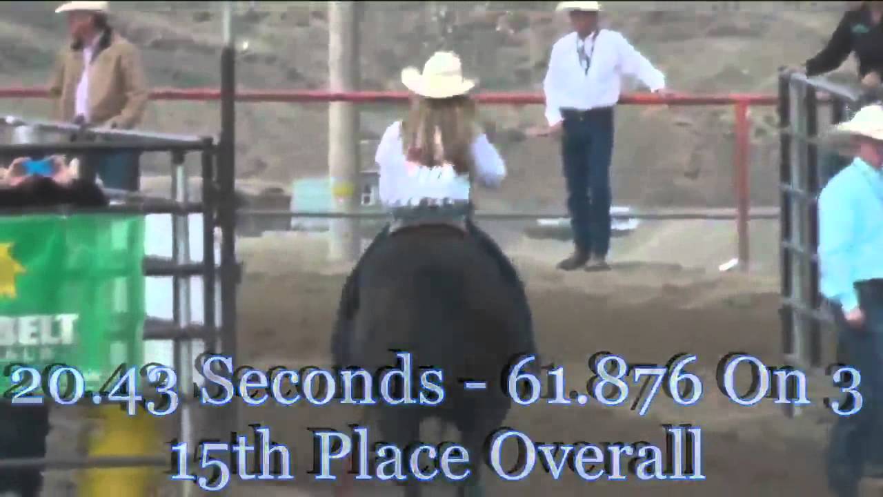 High School National Finals Rodeo - 7/18/15 - YouTube