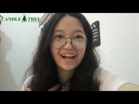 Lanjut Perguruan Tinggi Negeri | Regina Stephanie Wijaya | Candle Tree School