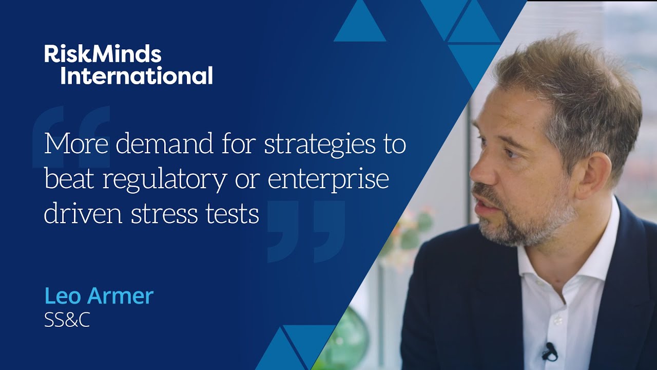 Trends in balance sheet management and risk interconnectivity - YouTube