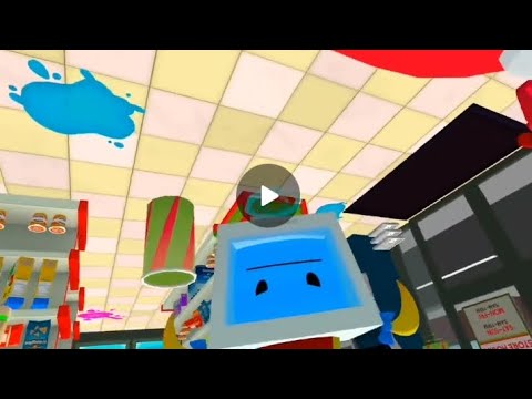 job simulator VR meta quest 2 store - YouTube