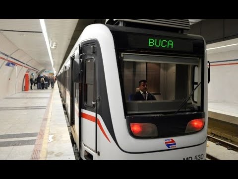 İzmir Büyükşehir Belediyesi Buca Metrosu Yapım İhalesi