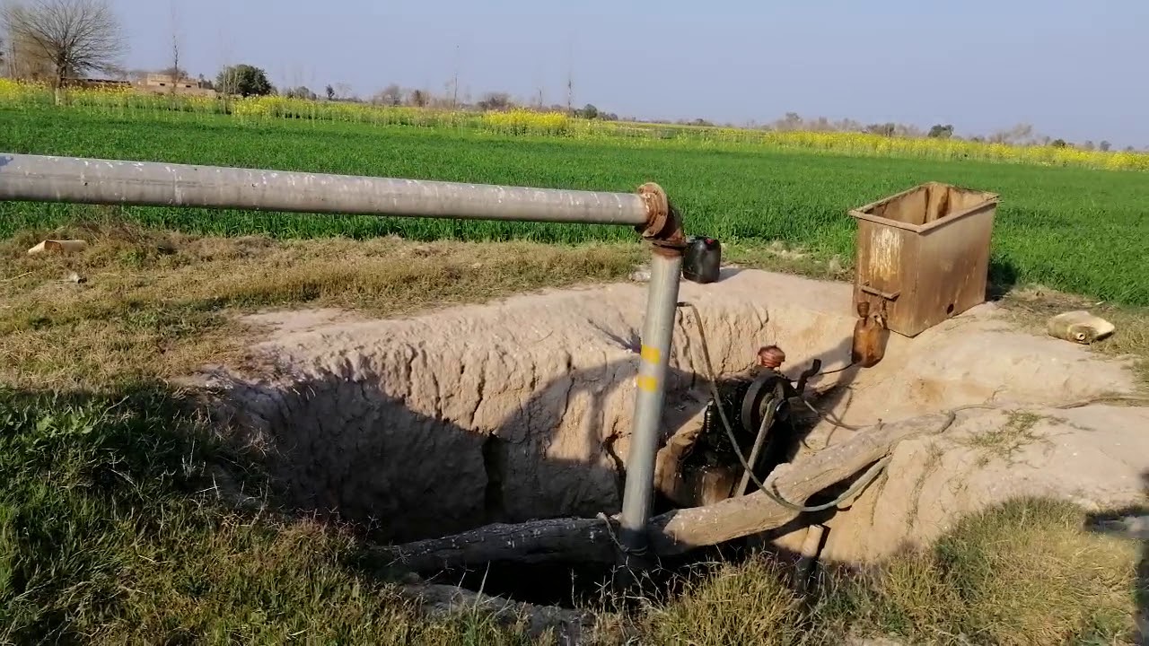 Tubewell in Pakistan | Tubewell in Punjab | Punjab Tubewell | Tubewell ...