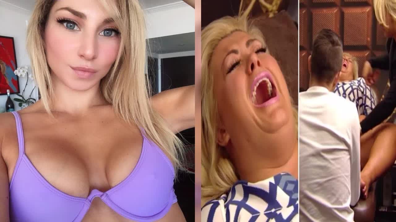 Woman claims she's been kicked off Tinder because she's too attractive - Today News - YouTube