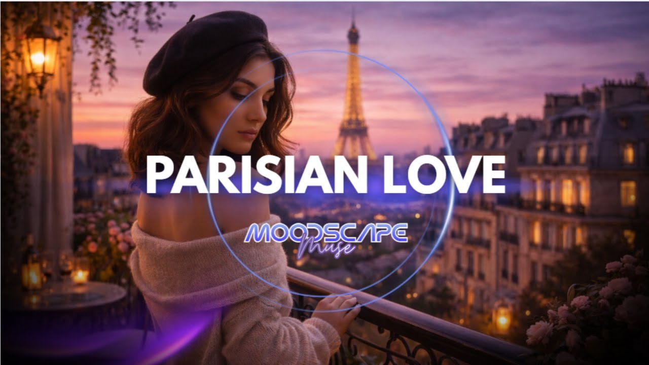 Parisian Love Chanson – Timeless Romantic Music from the Heart of Paris ...