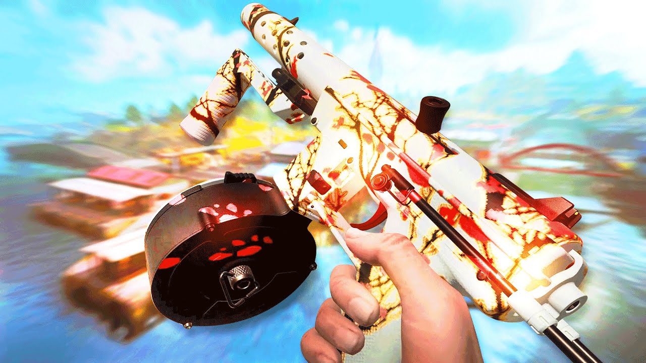 60 KILLS w/ Warzone's #1 FTAC Siege Class (Best FTAC Siege Class Setup ...