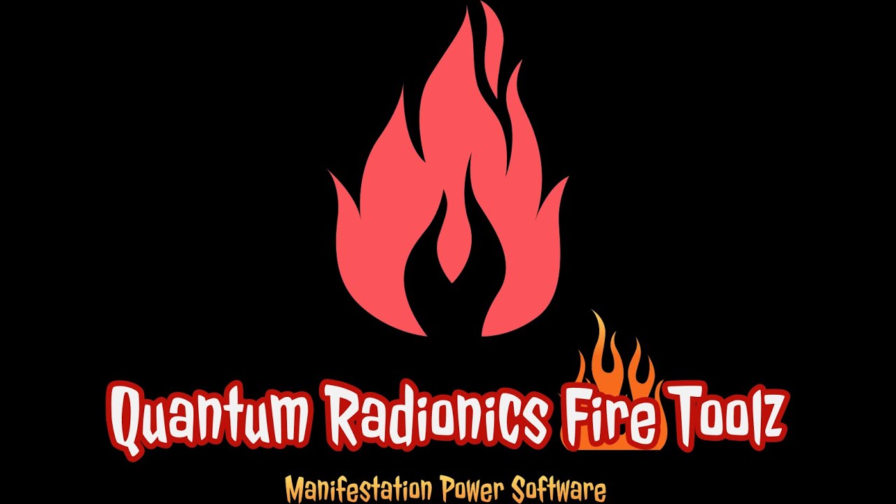 QUANTUM RADIONICS FIRE TOOLZ INSTALLATION & ACTIVATION GUIDE - YouTube