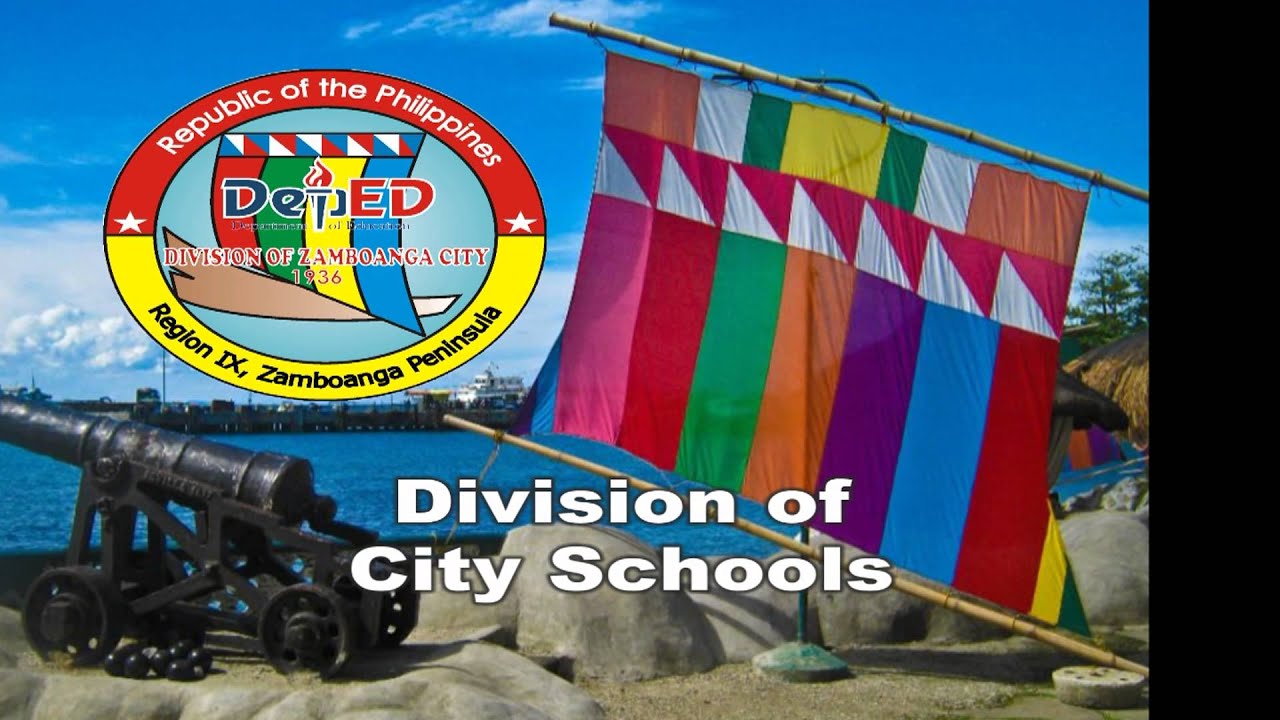 Division Of Zamboanga Hymn I Dont Owned This Video Credits To Deped Zambo Chords Chordify