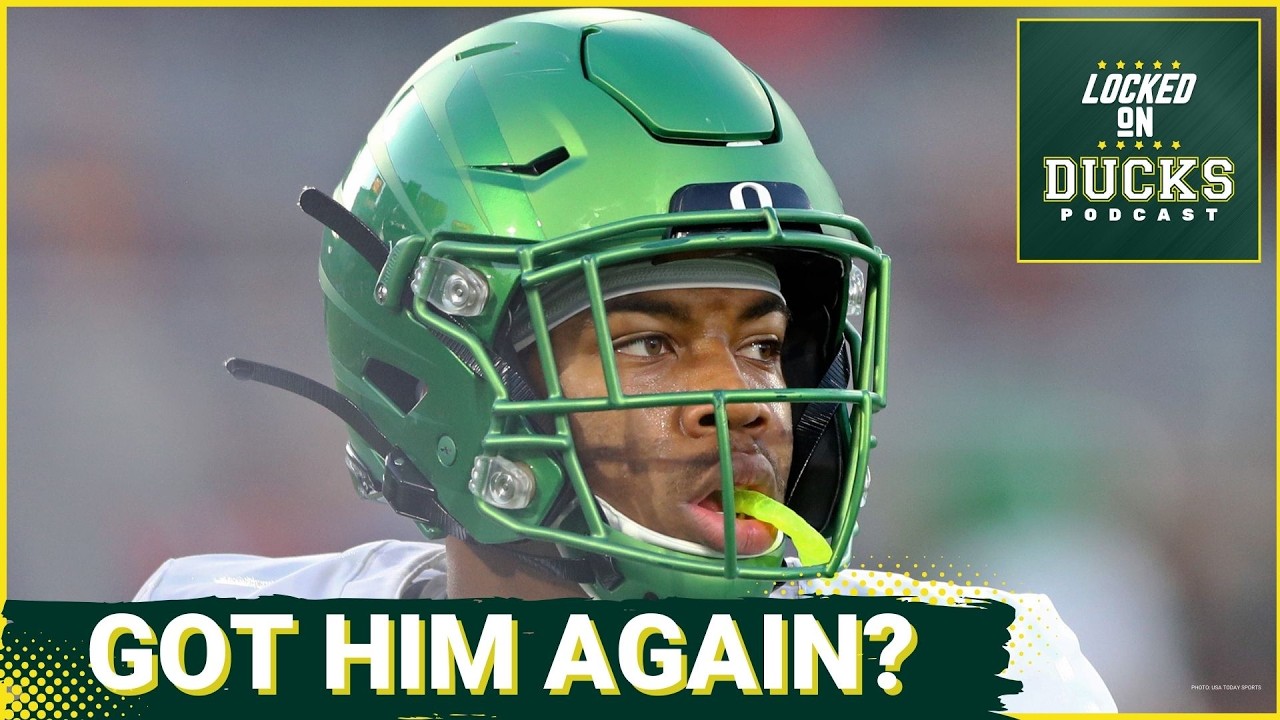 FRESHMAN POP? Oregon 2026 4-star DB Devin Jackson has REAL talent to ...