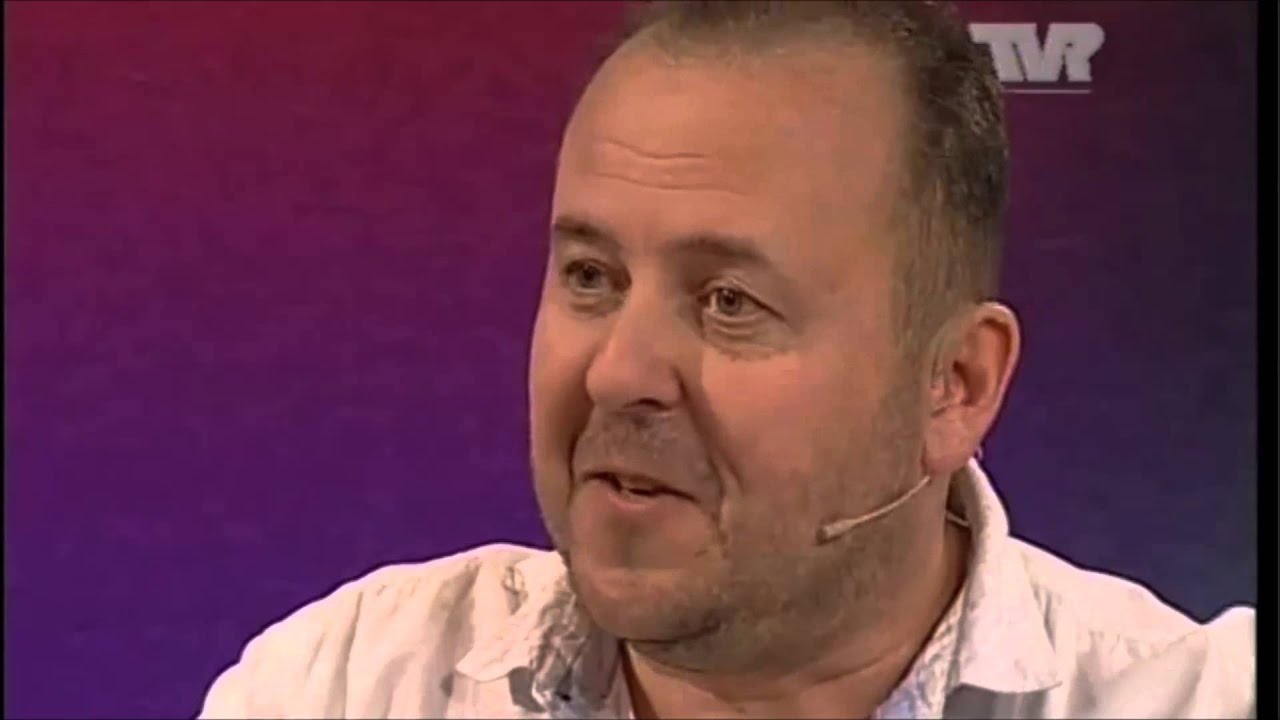 Peter Sasín na TV-R | Kniha TRIUMF | Odstraňovanie fóbií - YouTube