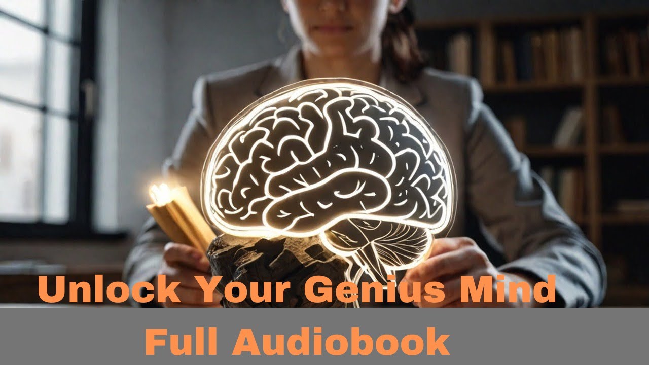 Unlock Your Genius Mind: Full Audiobook for Unleashing Your Potential ...