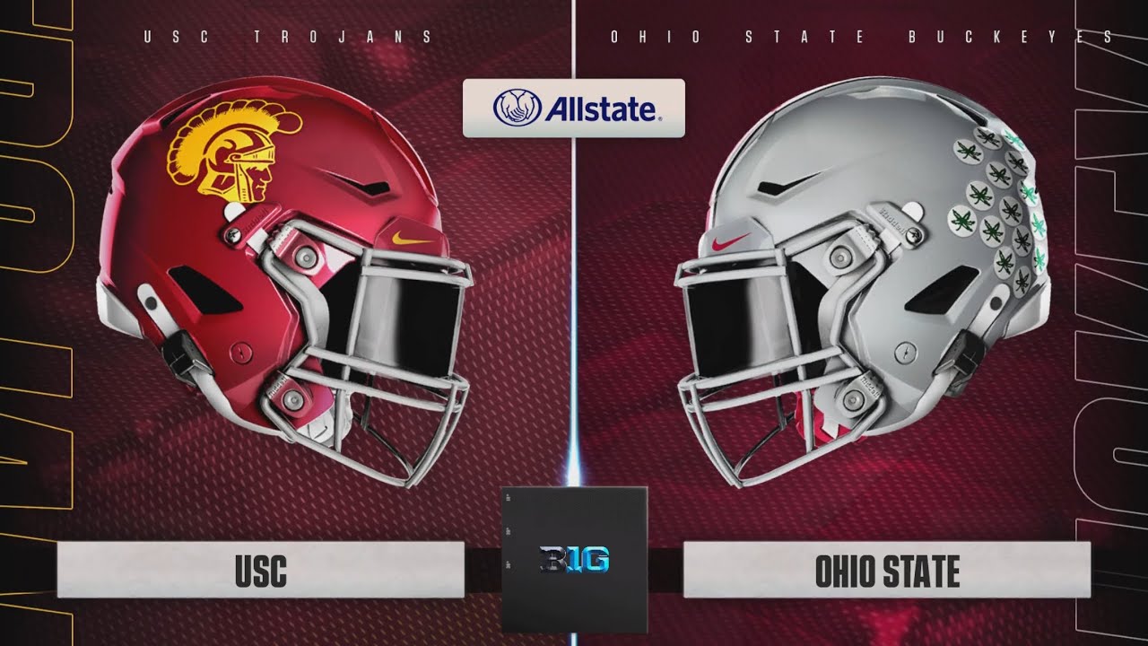USC vs Ohio State WK2 2027 - YouTube