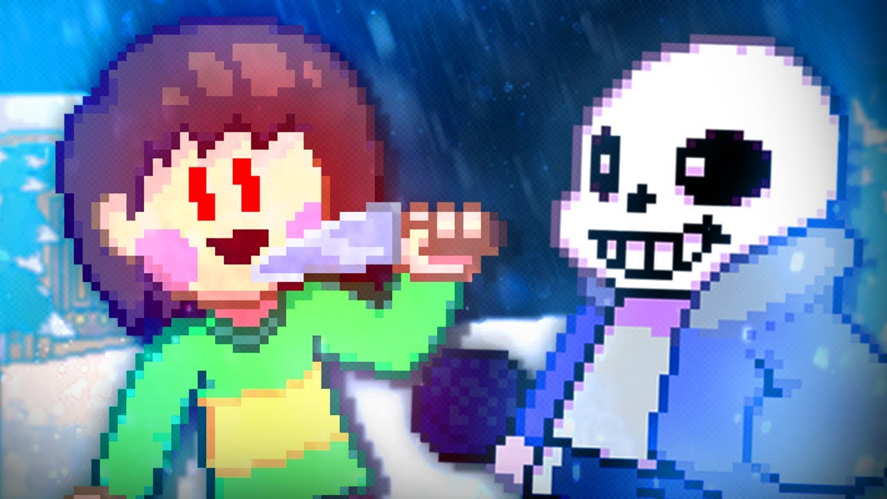 SANS! O MELHOR MOD DE UNDERTALE NO FRIDAY NIGHT FUNKIN! - Core - YouTube