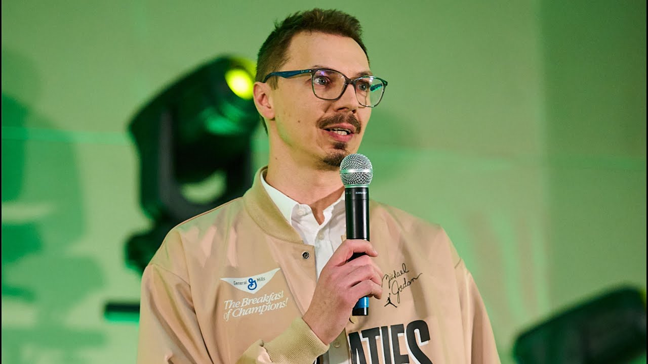 Komsa Spring Partners Summit 2025: Tomasz Patora, Hisense - YouTube