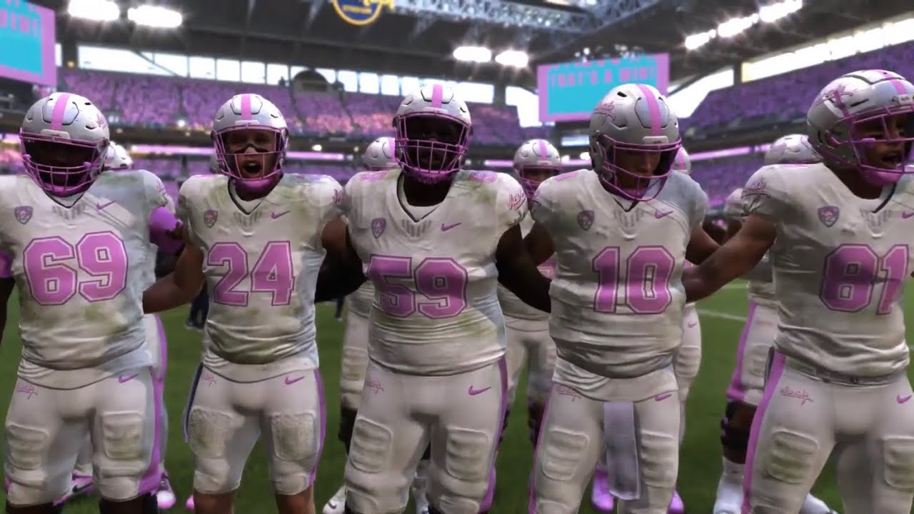 Vice City University College Football 25 Dynasty Mode - Episode 29 ...