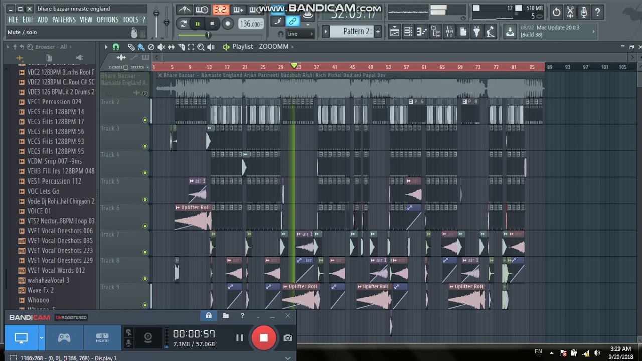 Bhare Bazaar beby new song (2018-2019)( Namaste England) dj remix free ...