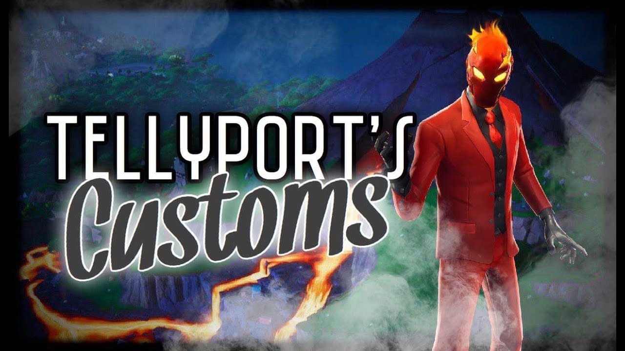 🔵Fortnite Live/ Custom Matchmaking /Custom Lobbies / Nae Servers ...