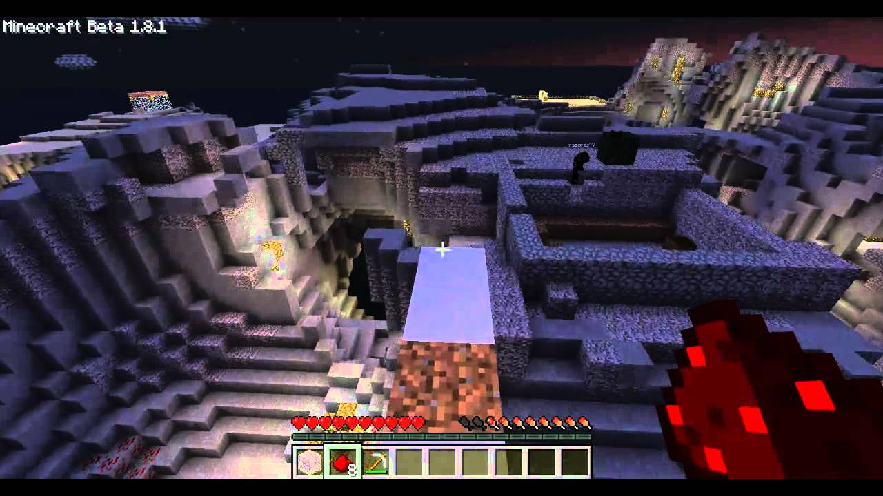 Apocalypse Cube : Episode 10 - YouTube