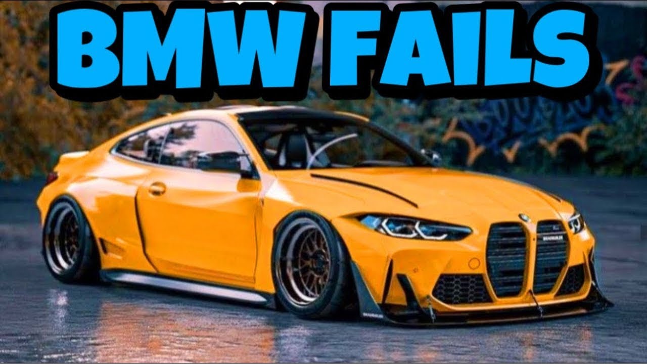 IDIOT BMW DRIVERS, CRAZY BMW FAILS COMPILATION 2025 | Majestic Motors ...