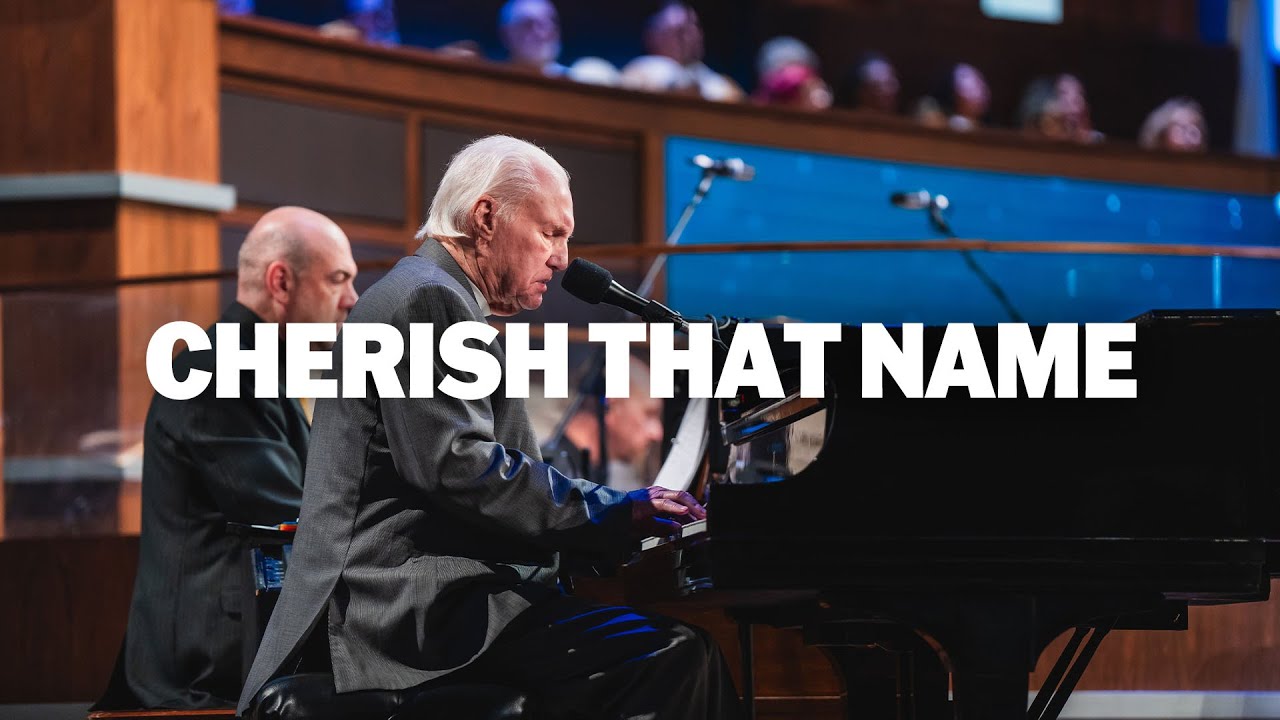 Cherish That Name (LIVE) | Jimmy Swaggart | FWC Christmas Special - YouTube