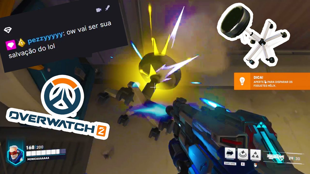 TUTORIAL de OVERWATCH 2 - YouTube