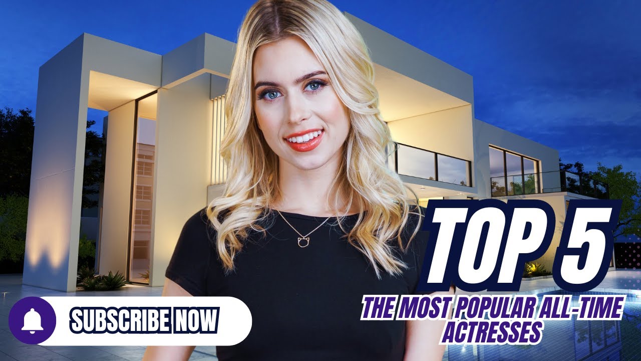 Meet the Top 5 Gorgeous Models and Actresses of 2024 | 8 - YouTube