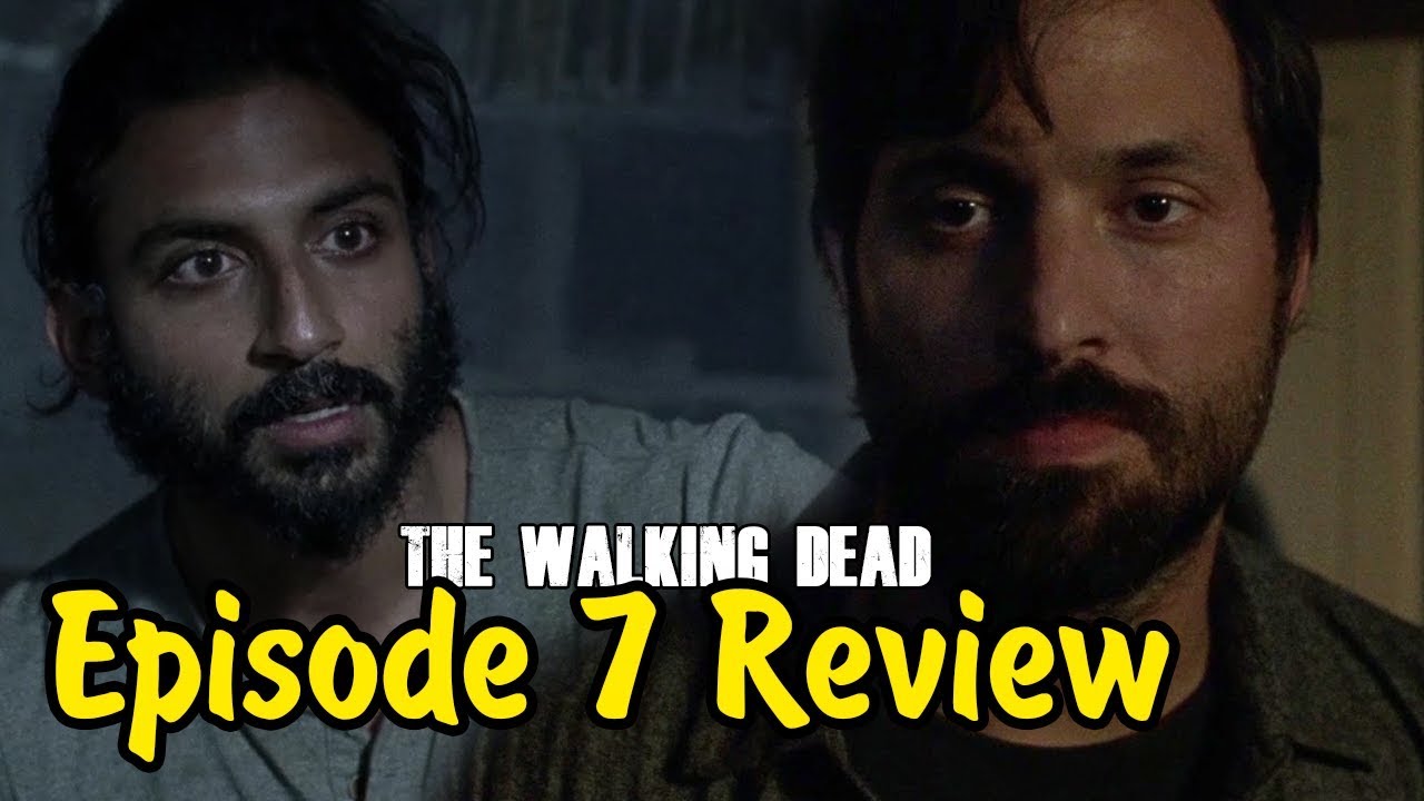 The Walking Dead S10 Episode 7 Review - Wow!!! SpOilEr AlErT! - YouTube