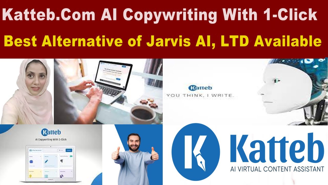 Best AI Copywriter Katteb AI Review, Pricing, Life Time Deals, Katteb ...