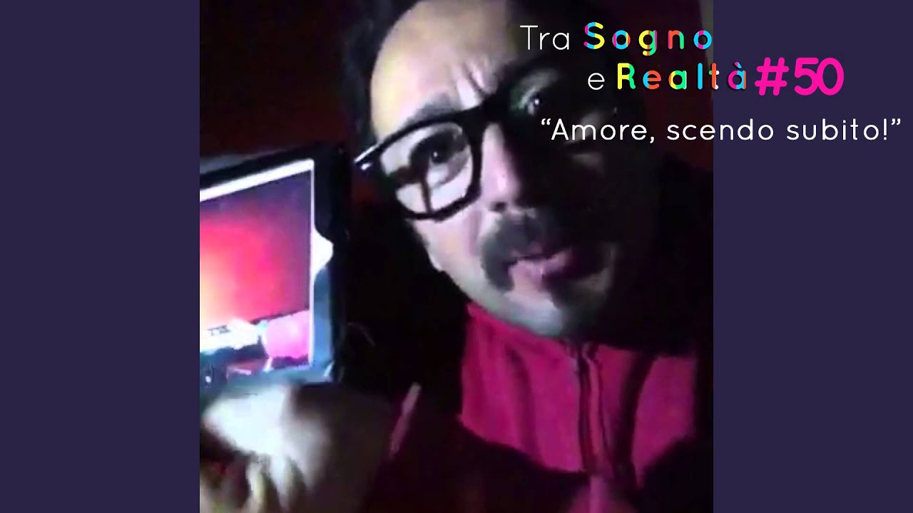 Ivan Fiore per Tra Sogno e Realtà #50 - L'EVENTO - YouTube