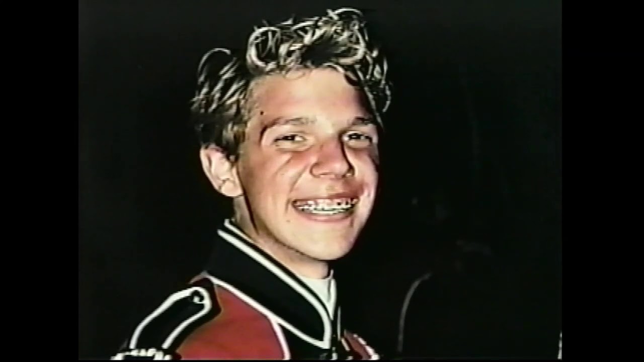2000-2001 James Martin High School Band Video - YouTube
