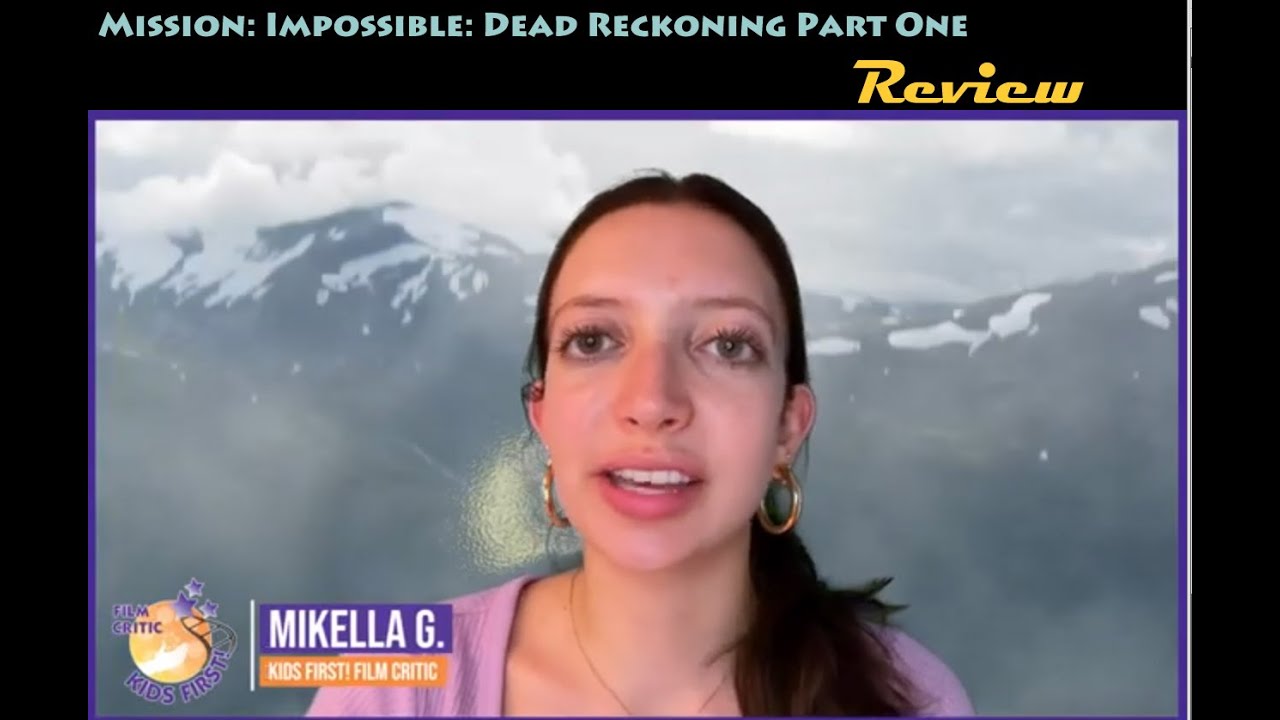 Enjoy Mikella G.'s review of Mission: Impossible - Dead Reckoning Part ...