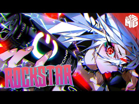 Nightcore - ROCKSTAR (LISA 리사) - YouTube